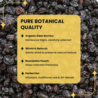 natural elderberry for kids' health
