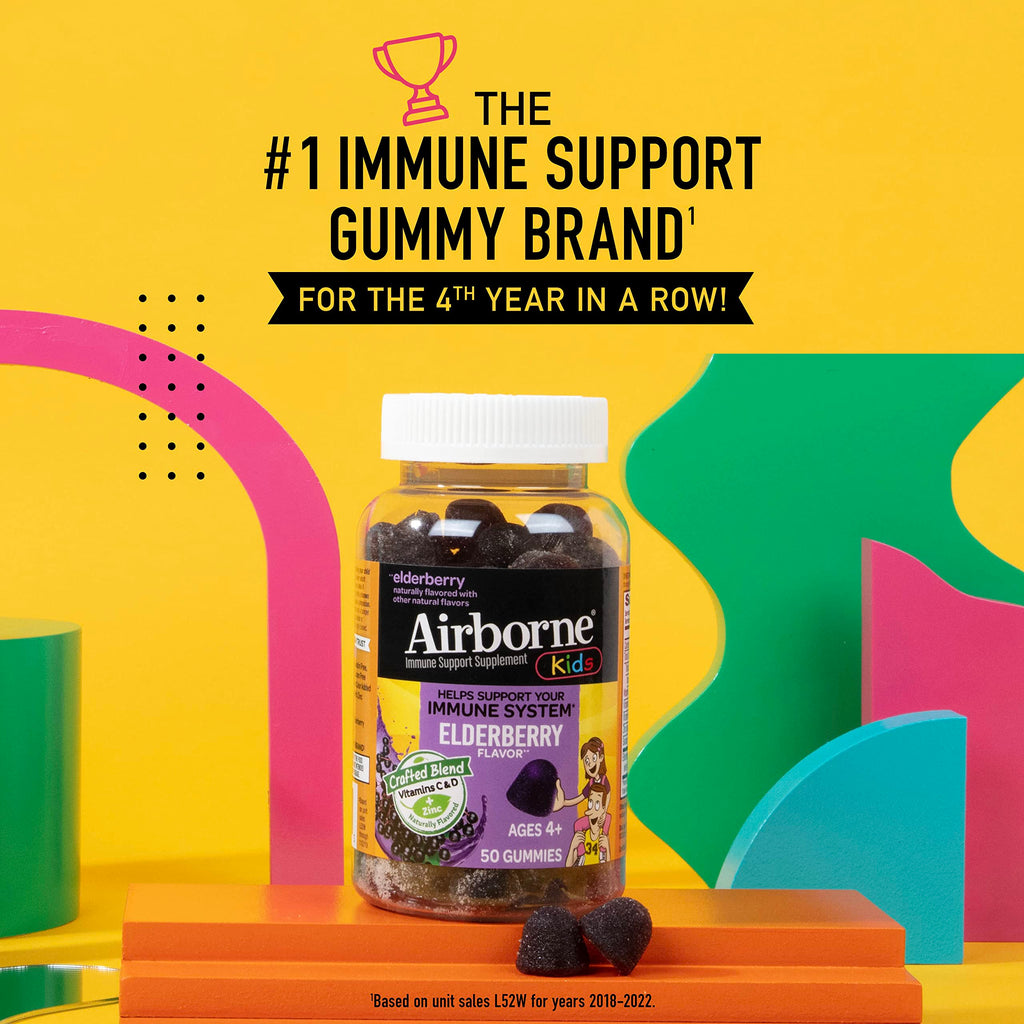 natural elderberry for kids health