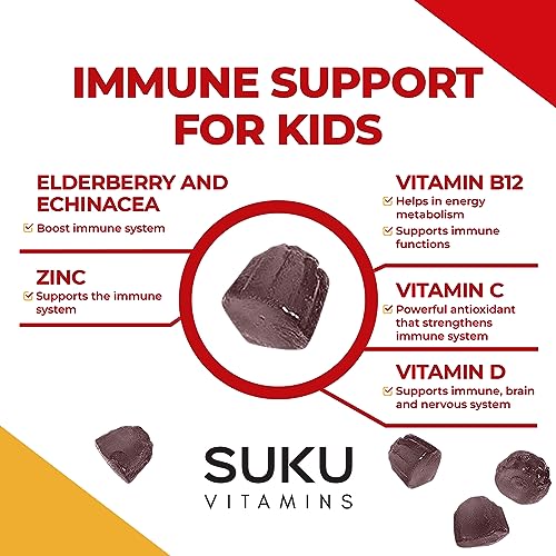 natural elderberry for kids' wellness
