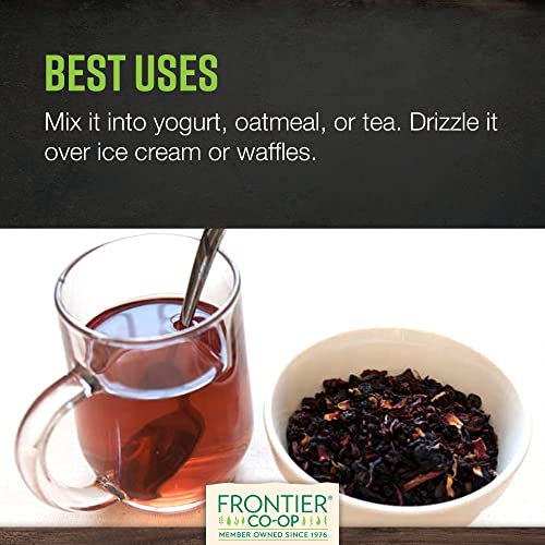 natural elderberry for smoothie boosts