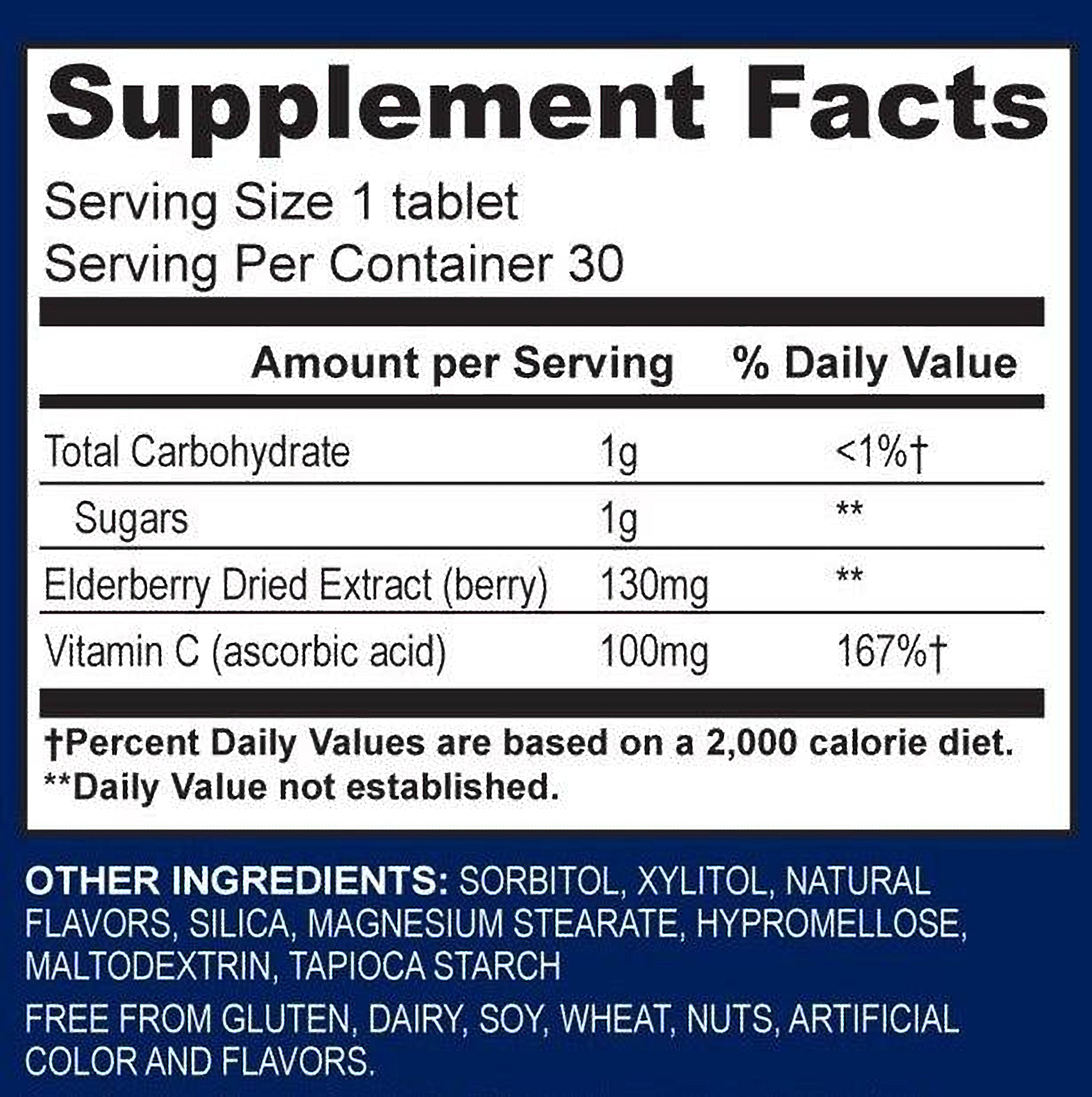 natural elderberry for wellness boost