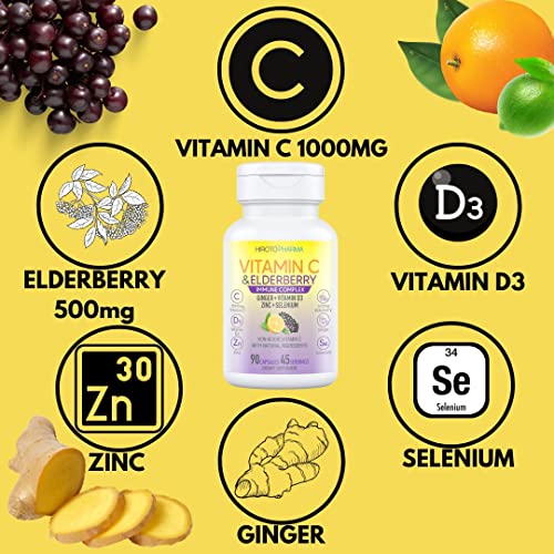 natural elderberry for wellness