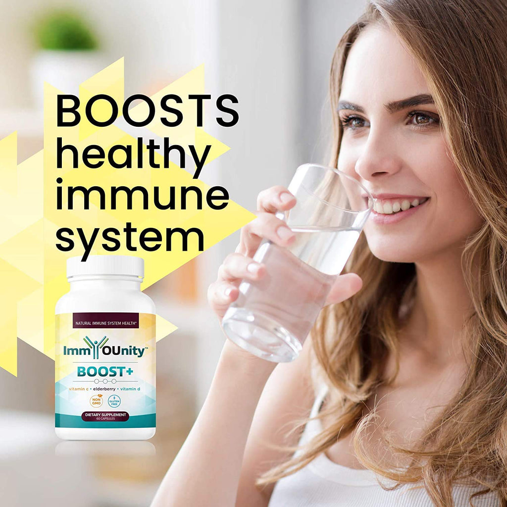 natural elderberry formula for wellness