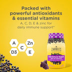natural elderberry gummies for children