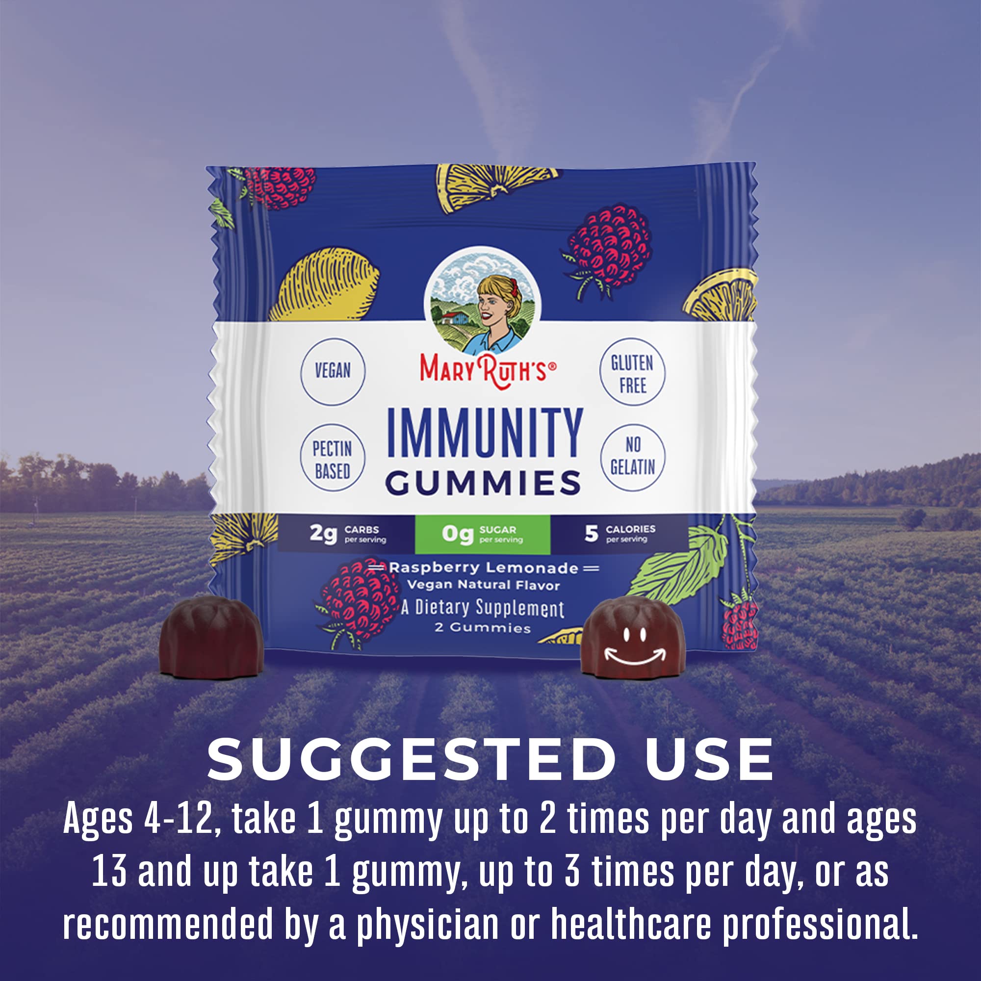 natural elderberry gummies for families