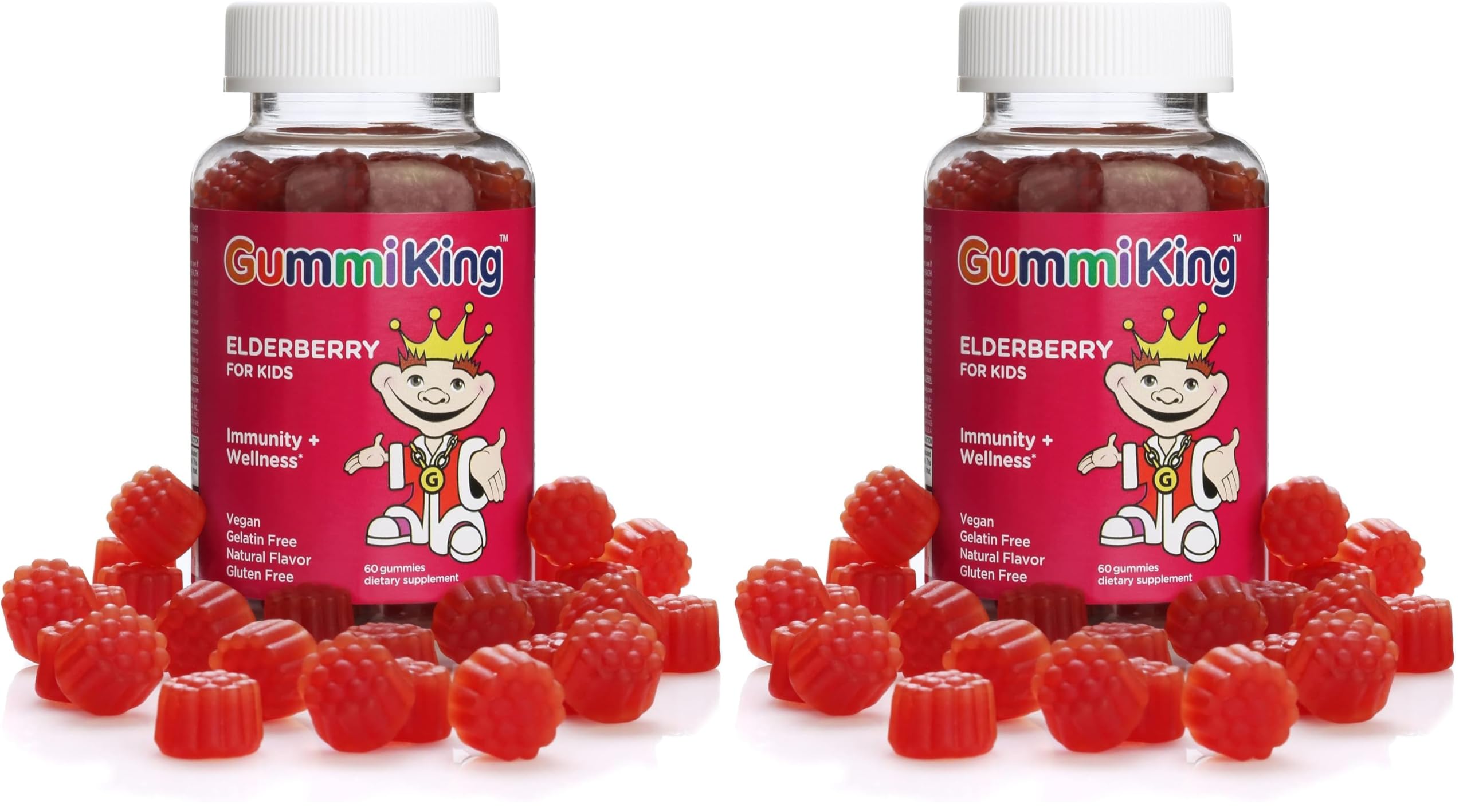 natural elderberry gummies for health