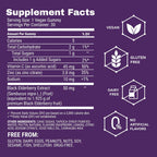 natural elderberry gummies for immunity