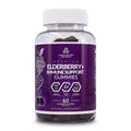 natural elderberry gummies for immunity