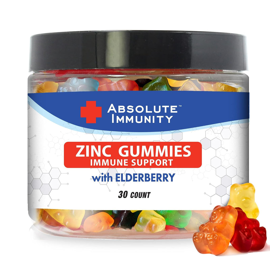 natural elderberry gummies for immunity