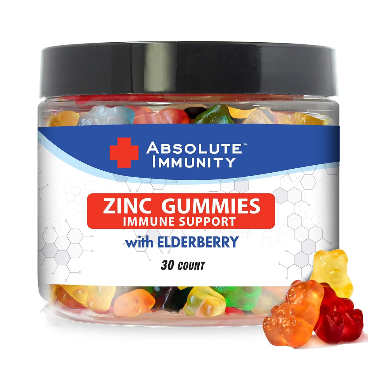 natural elderberry gummies for immunity