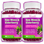 natural elderberry gummies for immunity