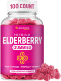natural elderberry gummies for immunity