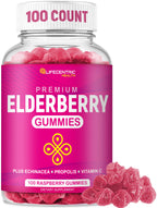 natural elderberry gummies for immunity