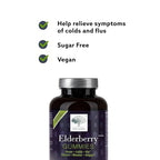natural elderberry gummies for immunity