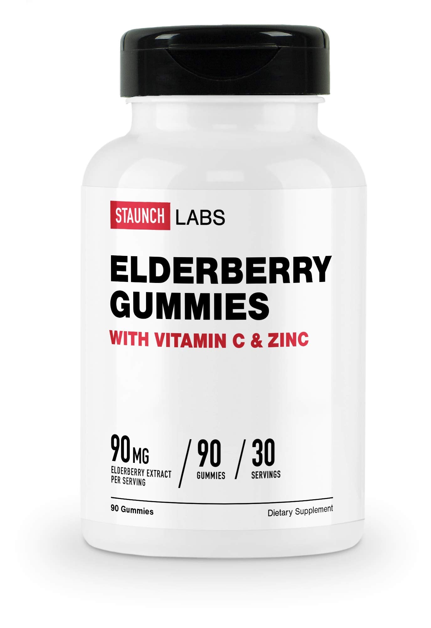 natural elderberry gummies for immunity