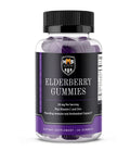 natural elderberry gummies for immunity