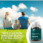 natural elderberry gummies for kids health