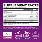 natural elderberry gummies for kids