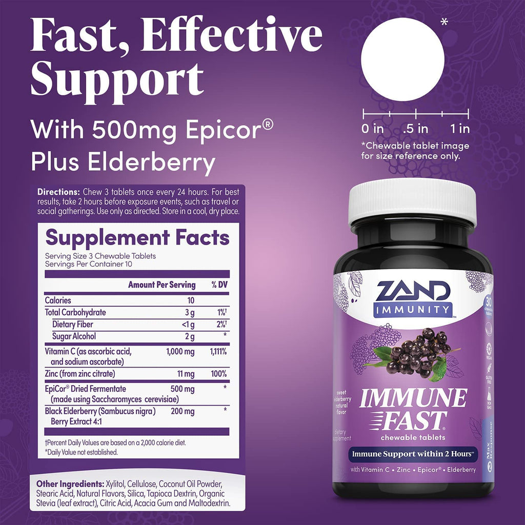 natural elderberry gummies for kids