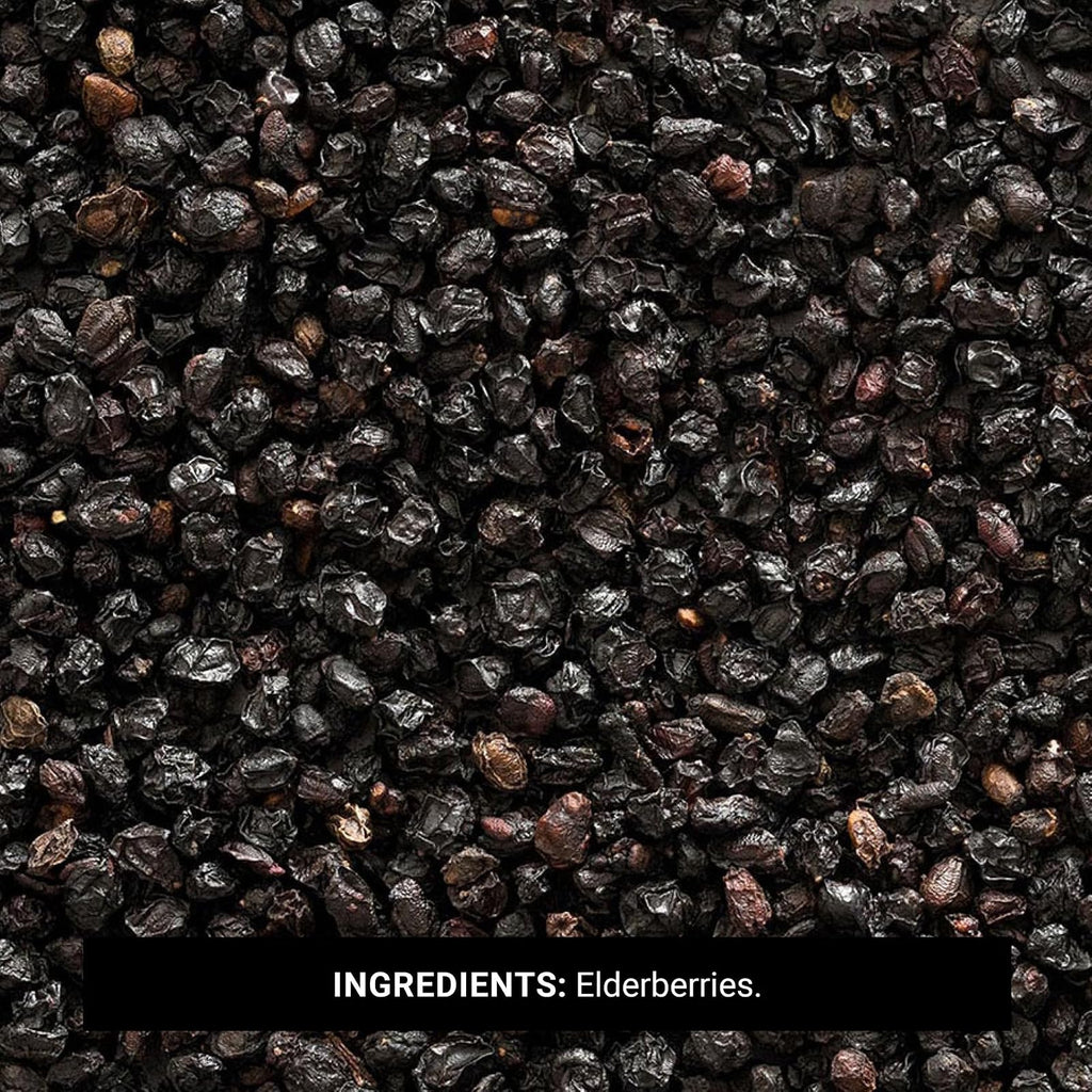 natural elderberry gummies for kids