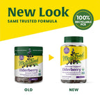 natural elderberry gummies for kids