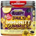 natural elderberry gummies for kids