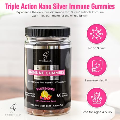 natural elderberry gummies for kids