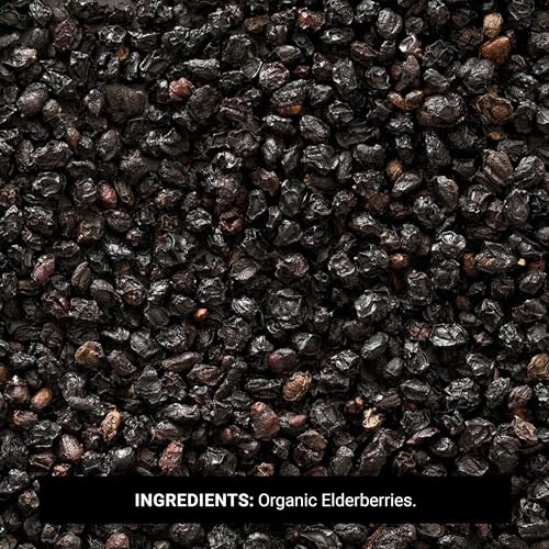 natural elderberry gummies for kids