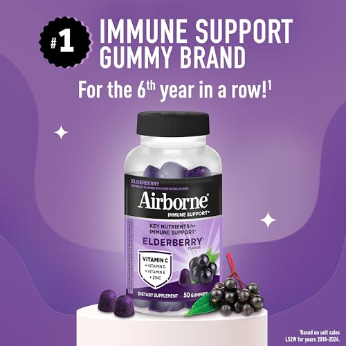 natural elderberry gummies for kids