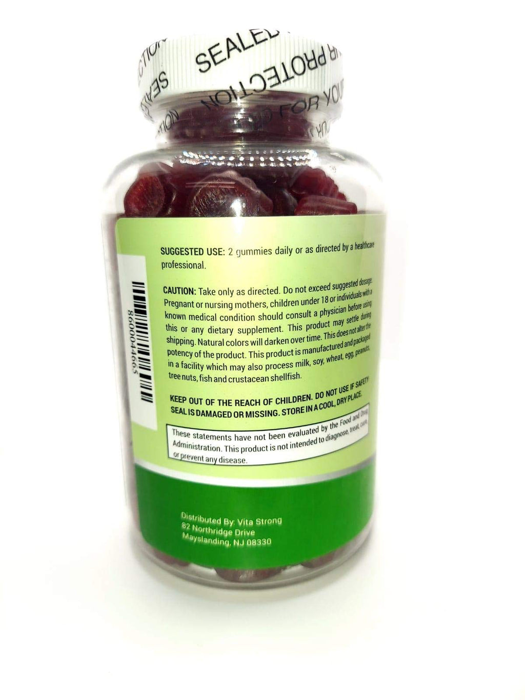 natural elderberry gummies for kids