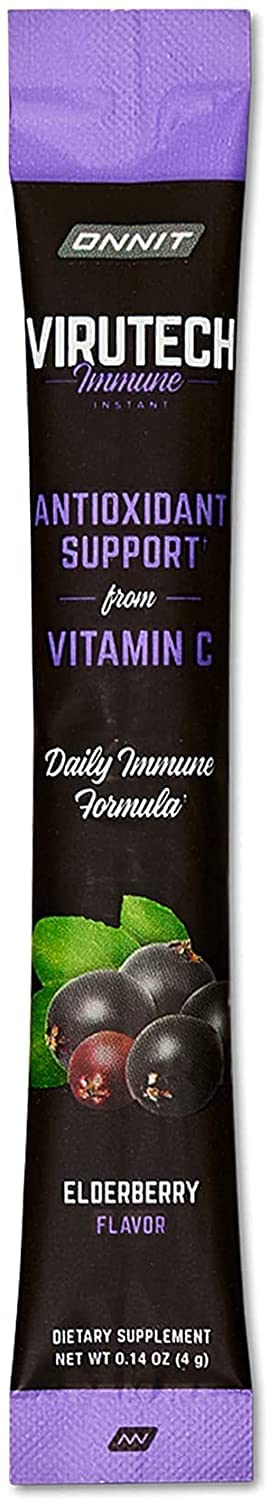 natural elderberry gummies for stress relief