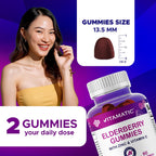 natural elderberry gummies for wellness
