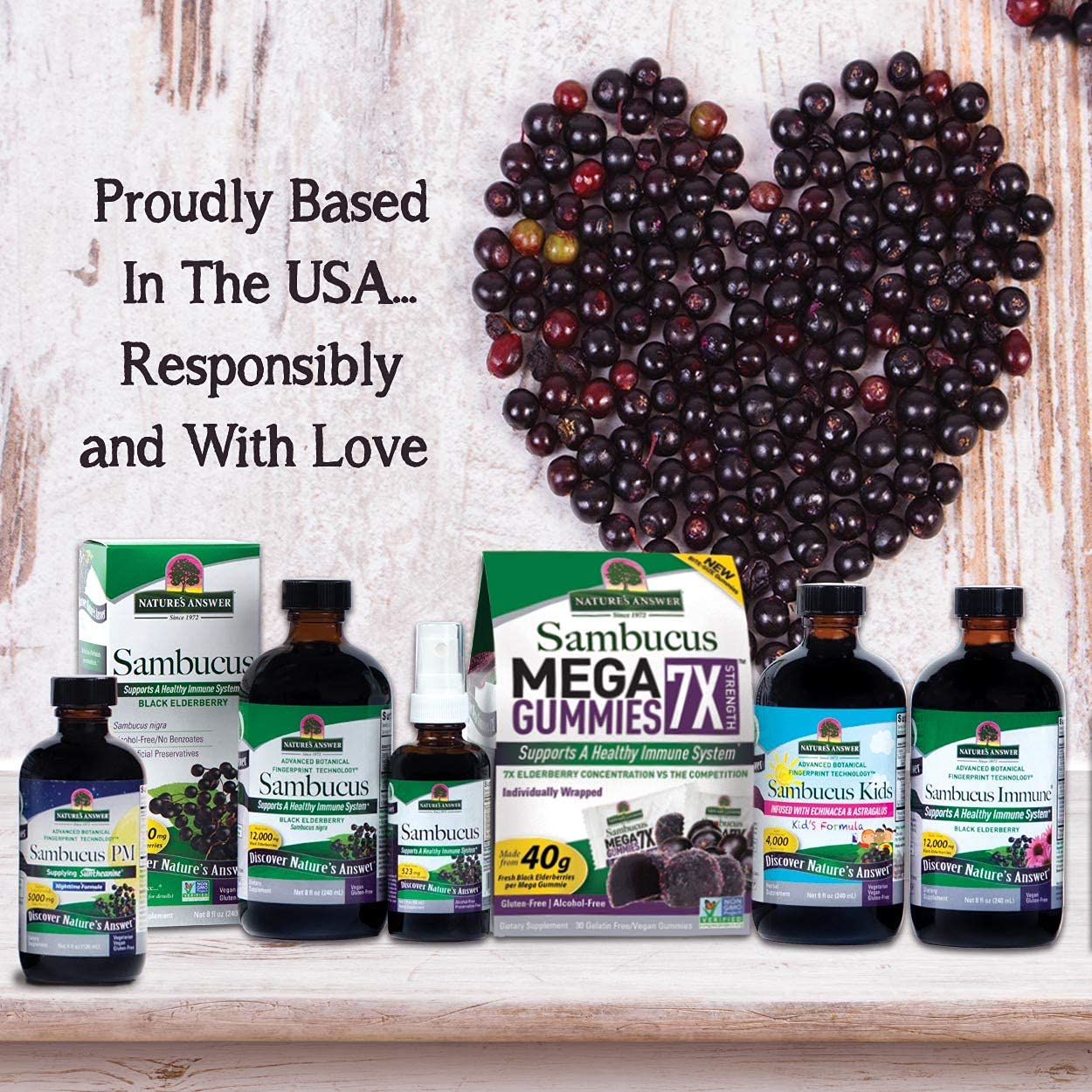 natural elderberry gummies for wellness