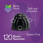 natural elderberry gummies for wellness