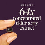 natural elderberry gummies for wellness
