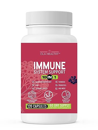 natural elderberry health boosters