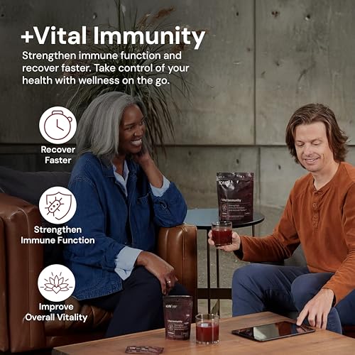 Natural elderberry health drink