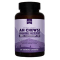 natural elderberry immune booster lozenges