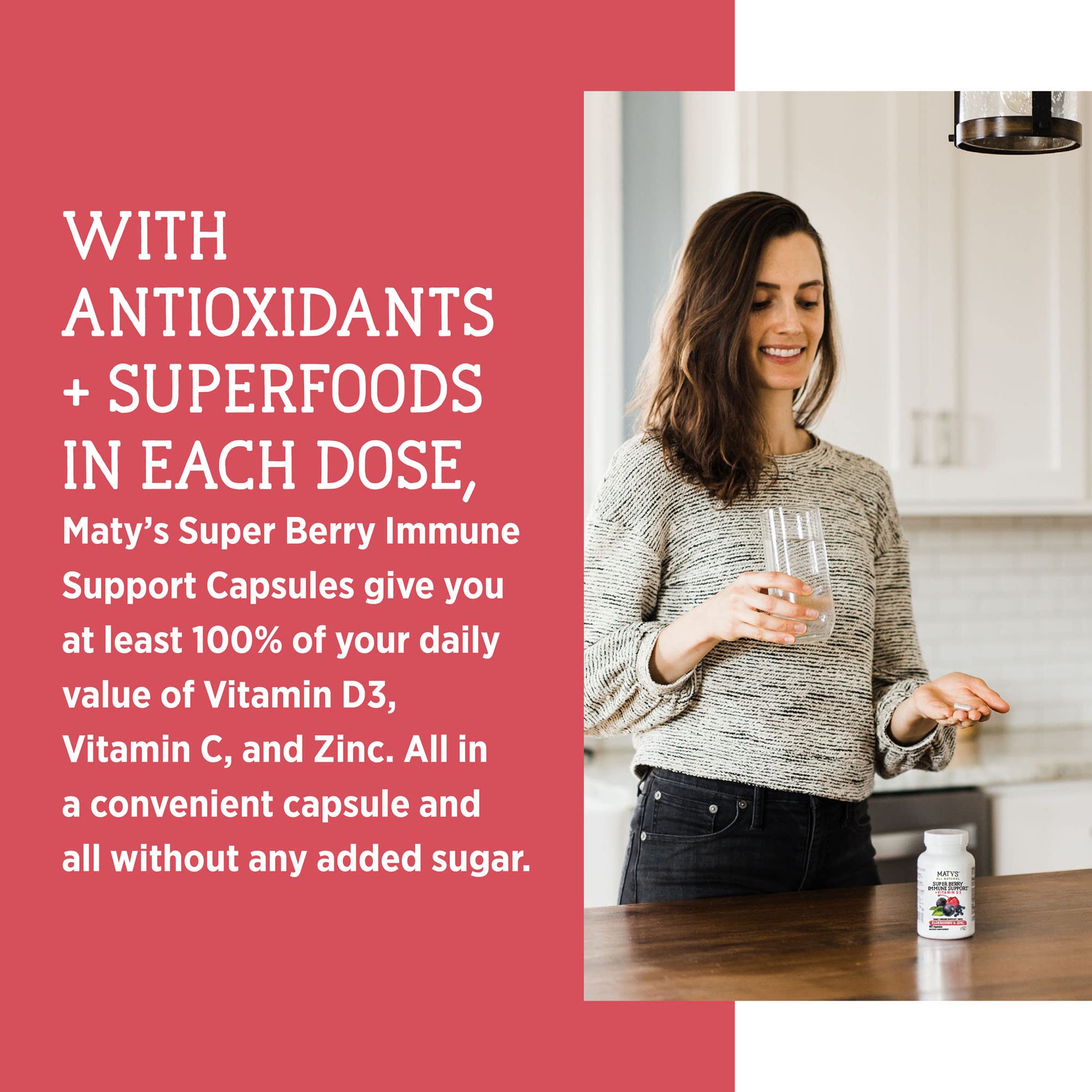 natural elderberry immune booster