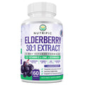 natural elderberry immune booster