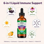 natural elderberry immune booster