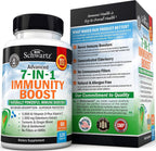 Natural elderberry immune booster