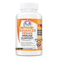 natural elderberry immune support supplement