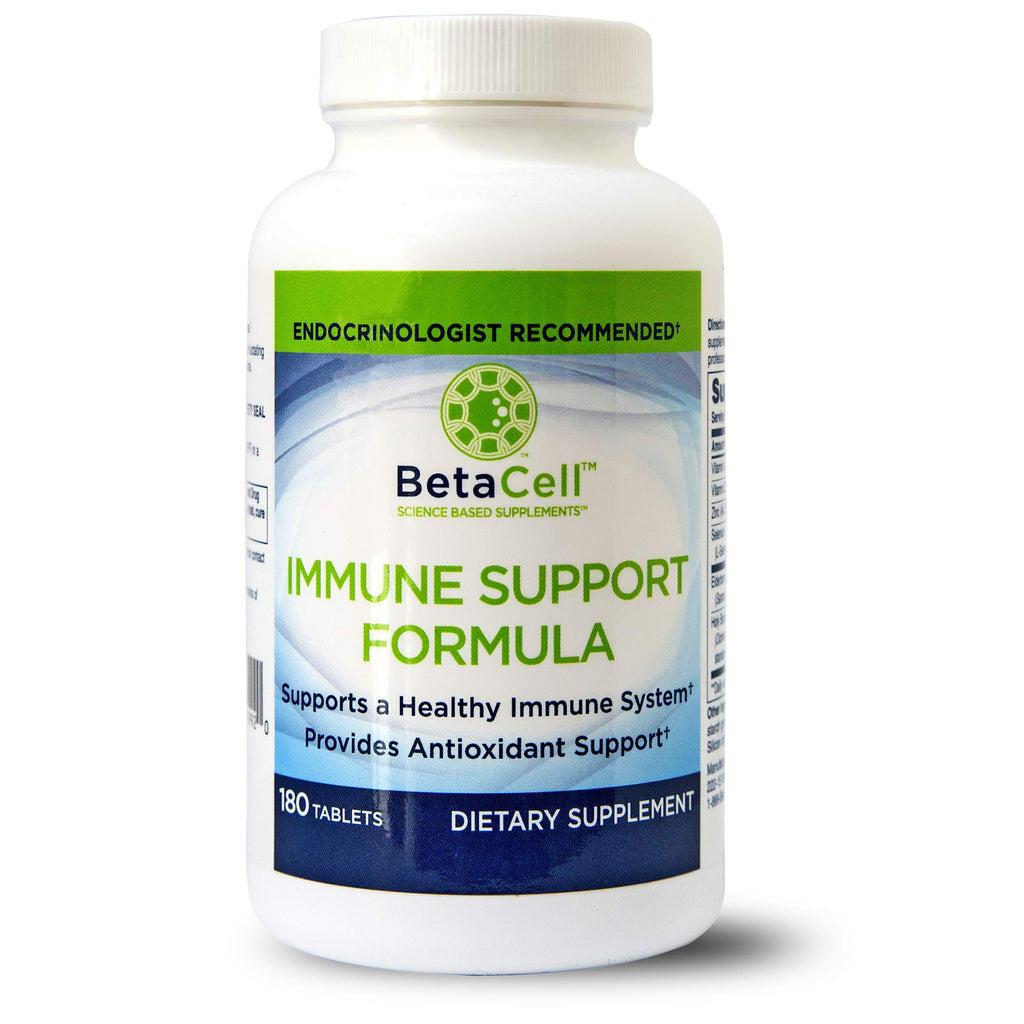natural elderberry immune support supplement