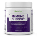 natural elderberry immune support supplement