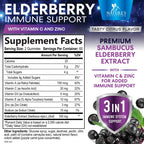 natural elderberry immune support