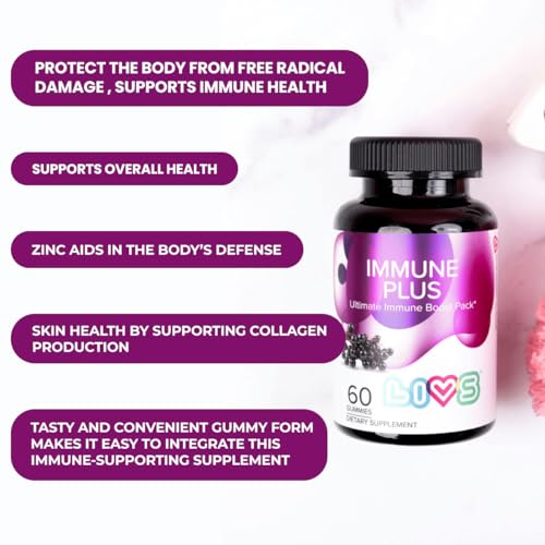 natural elderberry immune support