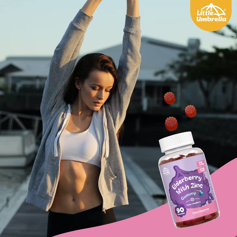 natural elderberry immune support