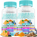 natural elderberry immune support