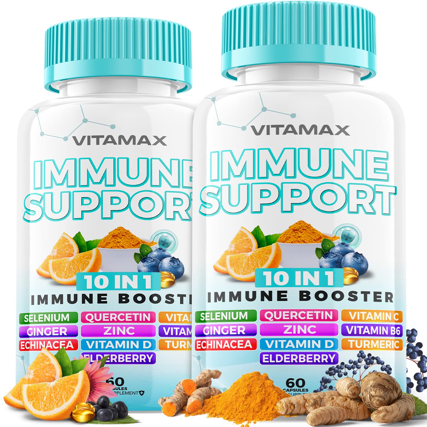 natural elderberry immune support